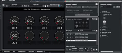 Using Midi Remote In Cubase 12