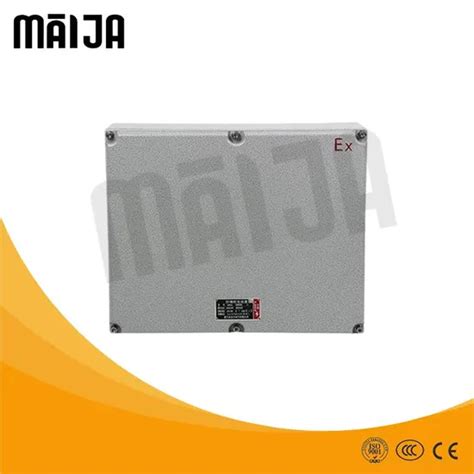Exd Iib Explosion Proof Enclosure Box Panels Electrical Enclosures Top Standard Explosion Proof