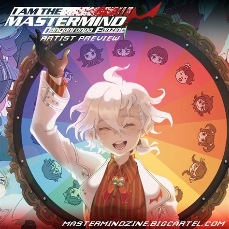 Aryll Marbles Hanamura Teruteru Koizumi Mahiru Komaeda Nagito