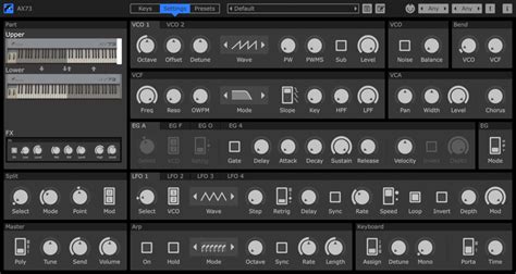 Martinic Emulates Rare Akai Ax With Software Instrument Vintage