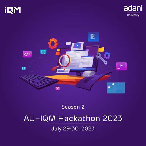 Adani University On Linkedin Hackathon Programming Coding