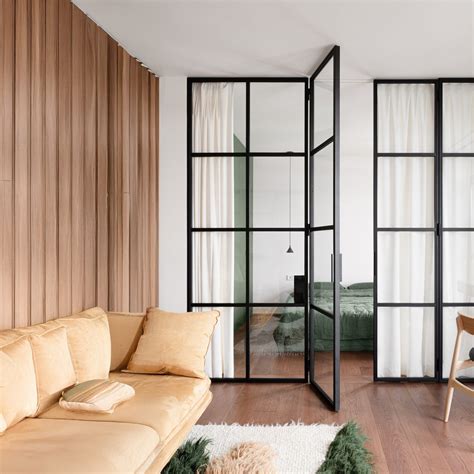 Modular Partition Walls Minst