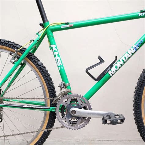 Khs Montana Pro Ritchey