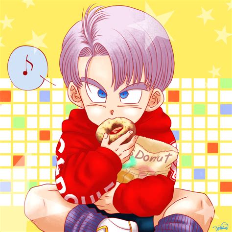 Trunks Fanart Cute At Larry Hinojosa Blog