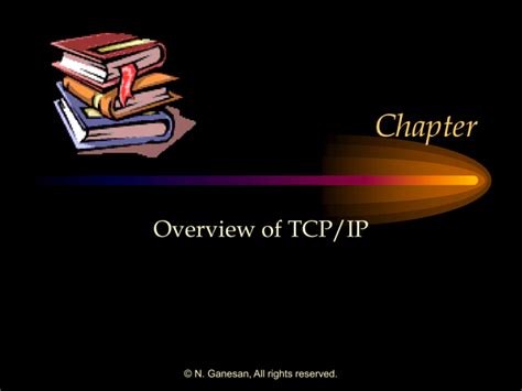 Overview Of TCP IP