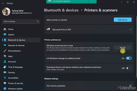 Cara Aktifkan Windows Protected Print Mode Di Windows 11 Winpoin