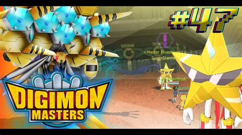 Digimon Masters Online Ep 47 Cannonbeemon And Master Investigator
