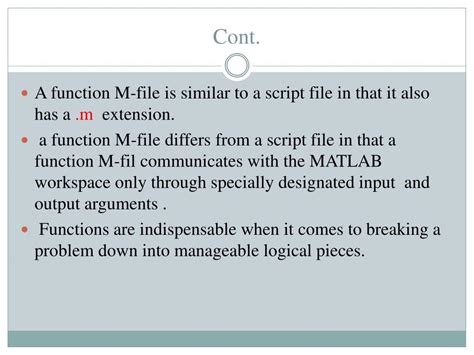 Ppt Essential Matlab® For Engineers And Scientists Powerpoint Presentation Id 1921751