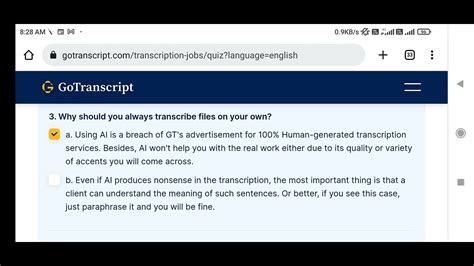 Why Should You Always Transcribe Files On Your Own Gotranscript Youtube