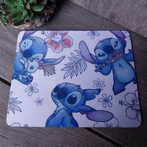 Stitch Mouse Pad Youniq