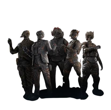 Proteans Containment Rainbow Six Character Scale And Debate Wiki Fandom