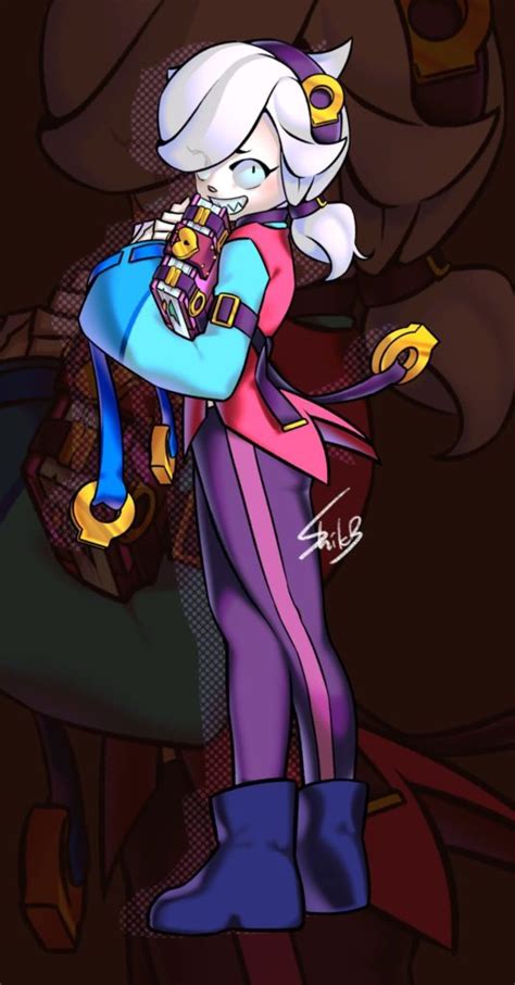 Images Colette Brawl Stars Best Collection Wonder Day