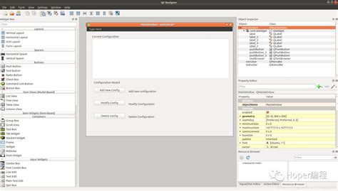 【python】 利用现成的qt Designer 的ui界面快速转换成py脚本qt Design如何生成代码 Csdn博客