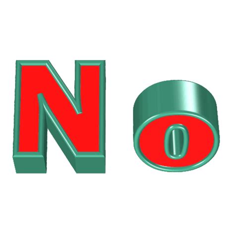 Non  20 Free No And Yes Animated S And Stickers Pixabay