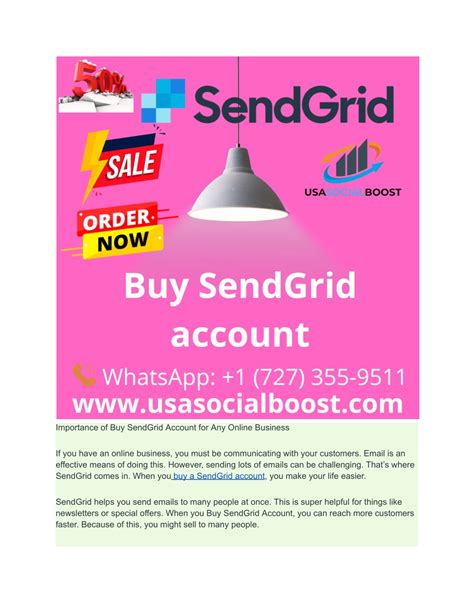 Ppt Buy Sendgrid Account Powerpoint Presentation Free Download Id13823490 Ppt Buy Sendgrid Account Powerpoint Presentation Free Download Id13823490
