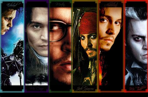 Johnny Depp Movie Wallpaper