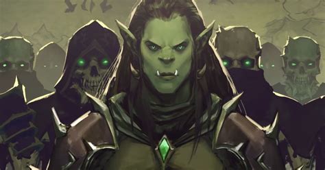 Geek Girl Authority Crush Of The Week Draka