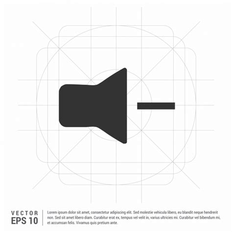 Volume Mute Icon At Vectorified Com Collection Of Volume Mute Icon Free For Personal Use