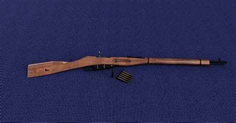 Bolt Action Rifle Autodesk Community Gallery