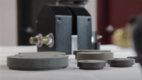 Brake Pads And The Coefficient Of Friction [video]