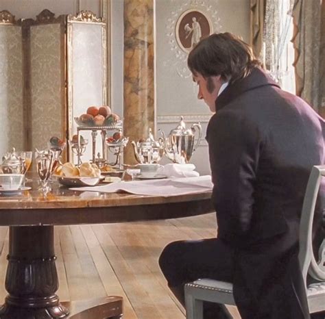 Matthew Macfadyen As Fitzwilliam Darcy In Pride And Prejudice 2005