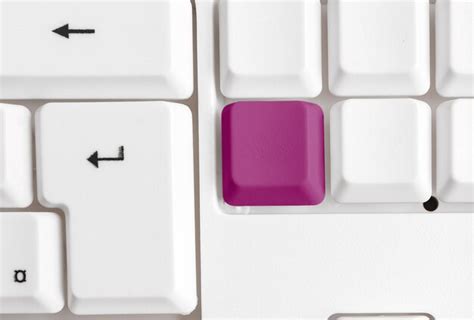 Premium Photo Full Frame Shot Of Computer Keyboard