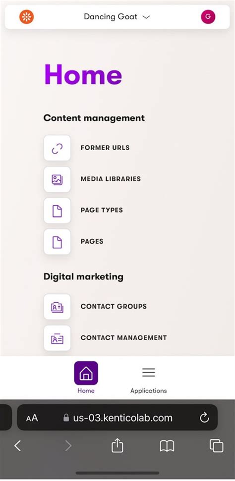 Blastic Xperience By Kentico A First Look At The New Saas Digital Experience Platform New