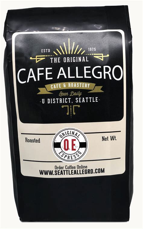 Collections – Cafe Allegro