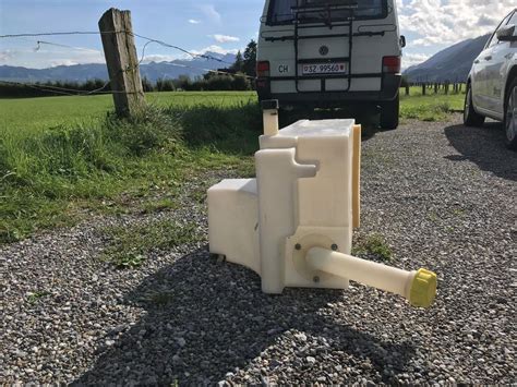 Wassertank Für Vw Bus T4 Westfalia Gebraucht In Wangen Für Chf 30