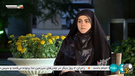 مصاحبه جذاب وخبری با دختر مسعود پزشکیان فوری فیلو