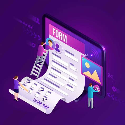 Dynamic PDF Forms Design Agency One Stop Solution