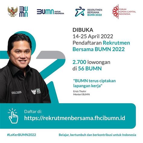 Kapan Pengumuman Hasil TKD Dan Core Values Rekrutmen Bersama BUMN 2022