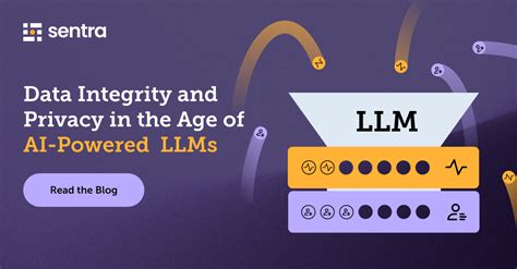 Safeguarding Data Integrity And Privacy In The Age Of Llms Sentra Blog