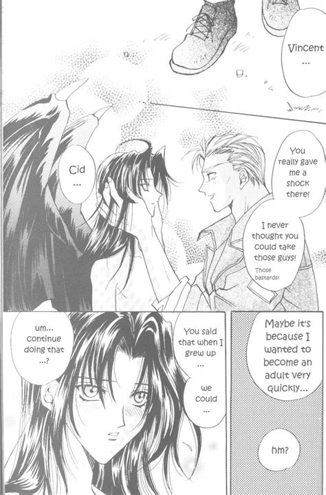 Ringatei Taki Ringa Pokémon Vincent Final Fantasy Vii Dj Eng