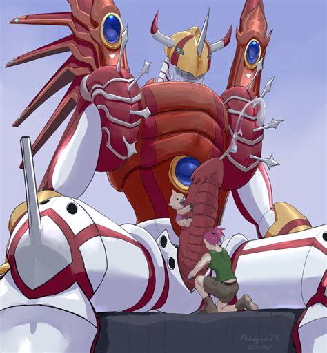 Rule 34 2022 Absurd Res Ambiguous Gender Anthro Armor Bandai Namco Big Penis Bodily Fluids