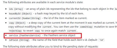 Beta Test The Pre Release · Issue 40 · Feathersjs Ecosystemfeathers Vuex · Github