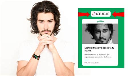 Manuel Masalva Grave Por Una Bacteria ¿cómo Donar Y Cuál Es El Estado