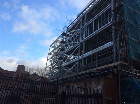 Protektor Sfs System Light Gauge Steel Framing Protektor Group Uk Nbs Source