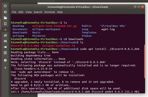 How To Install Discord Server On Ubuntu Linux Graphical And Command Line
