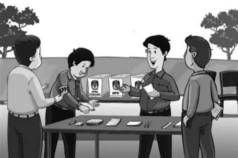 Apa Tugas Kpps 2024 Download Buku Panduan Menjadi Kpps Berikut Fokus