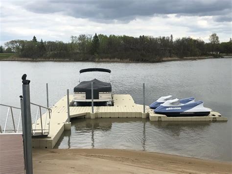 Floating Docks Floating Dock Lifts Miamiboatlifts