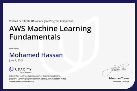 Mohamed H On Linkedin Aws Machinelearning Udacity Amazonsagemaker