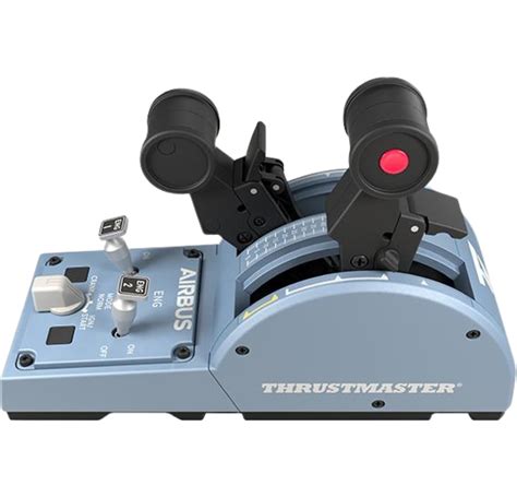 Rent Thrustmaster Tca Officer Pack Airbus Edition Joystick From €7 90 Per Month