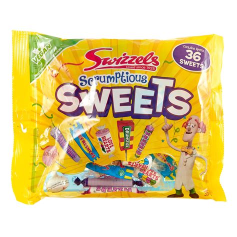 Buy Swizzels Scrumptious Sweets 351g Bag For Gbp 250 Card Factory Uk
