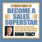 Sales Training Programs Brian Tracy
