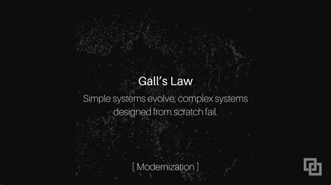 The Ibm I And Galls Law Ibm I As 400 Rpg Recruiting Staffing