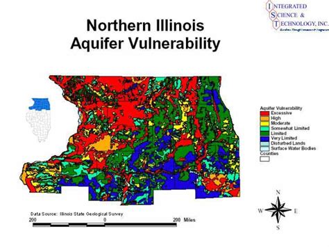 Aquifer Vulnerability Assessments Integrated Science And Technology