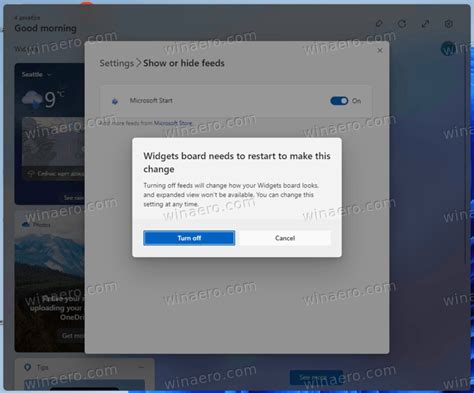 How To Disable News In Widgets On Windows 11