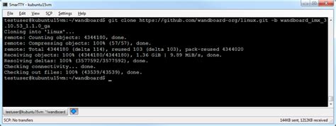 Building And Deploying Linux Kernel For I MX Sysprogs Tutorials
