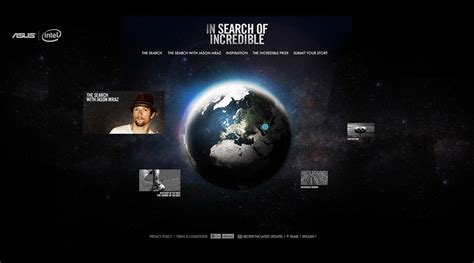 ASUS In Search of Incredible - Pavel Fernandez I Integrated Creative
